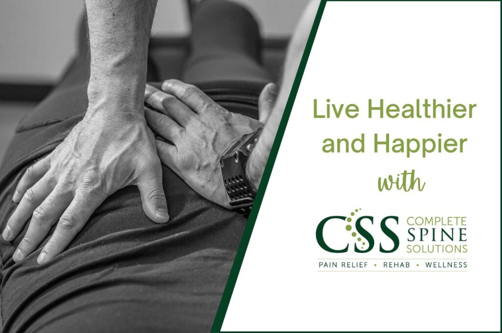 Corrective Chiropractic Care Help You Live Healthier